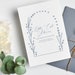Lavender Arch | Botanical Hand Drawn Illustrations | Engraving Designs ...