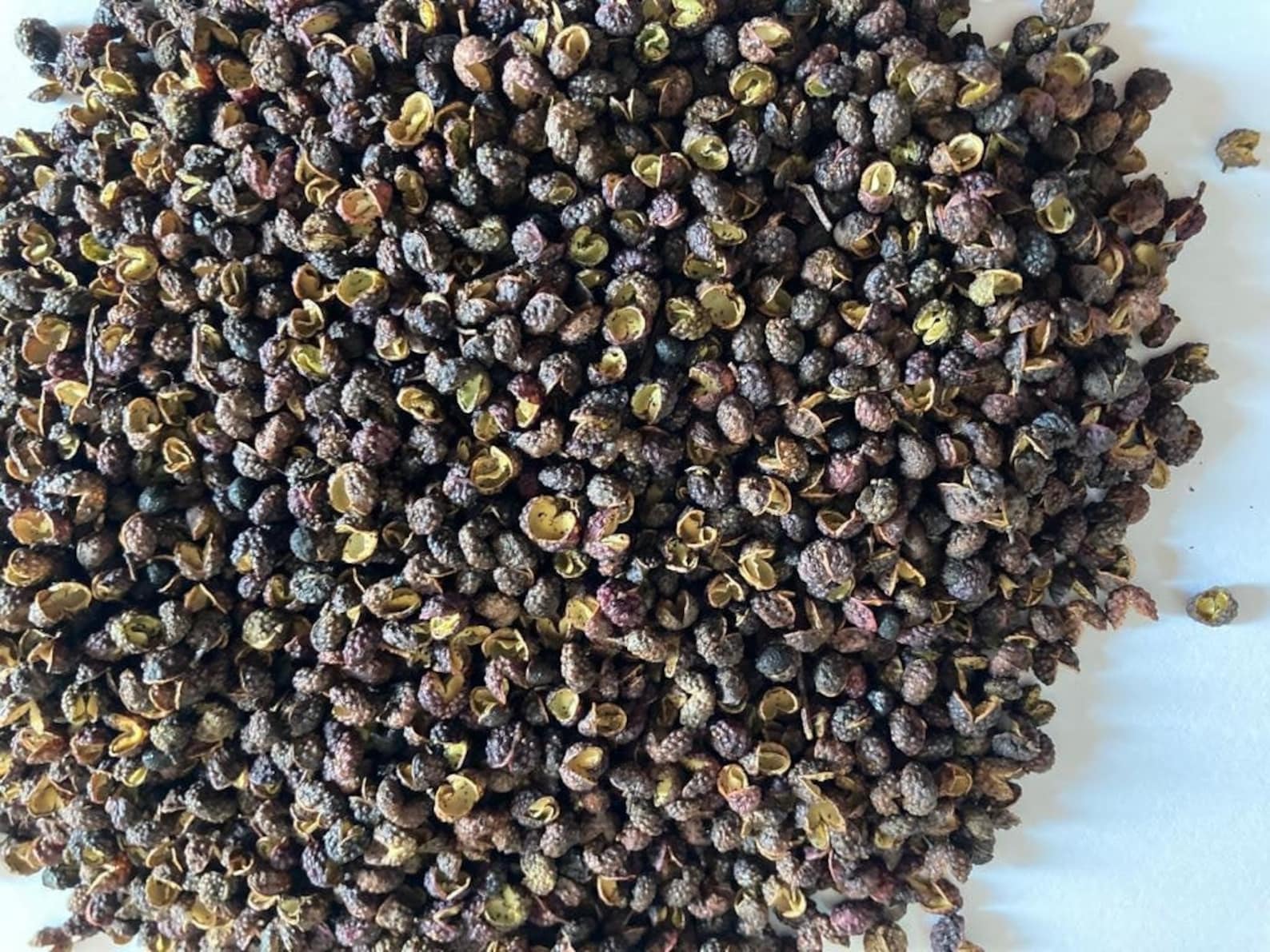 Timut Peppercorn Gourmet Pepper Organic Timut Peppercorn | Etsy