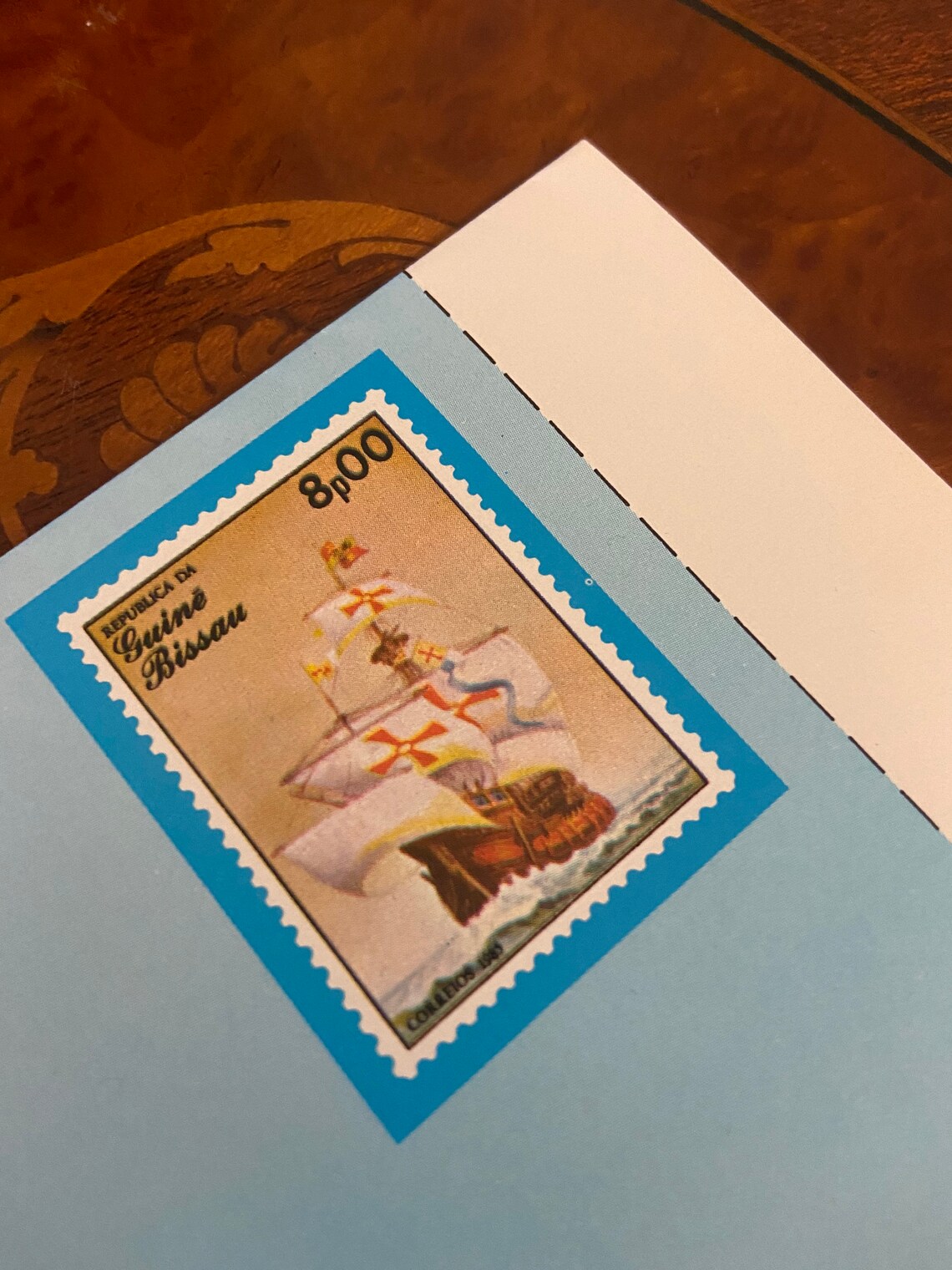 Special Mailing Envelopes do-it-yourself, Vintage, Aerogramme, Airmail ...