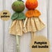 MEGA BUNDLE PDF Sewing Pattern for Dolls and Clothes, Step-by-step ...