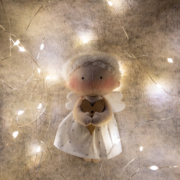 Angel Dolls - Etsy