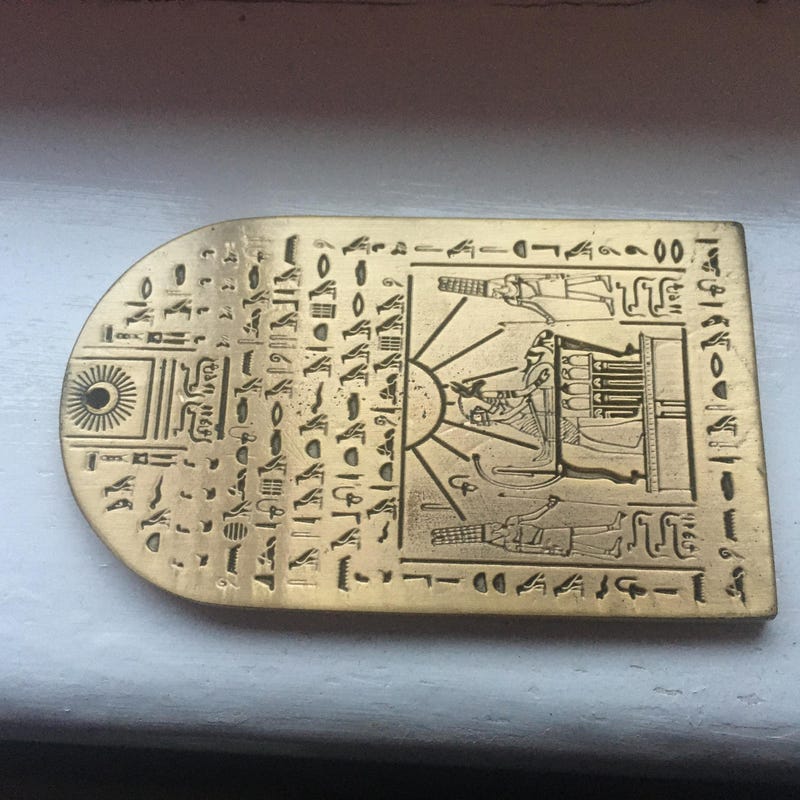 Protection Talisman - Etsy