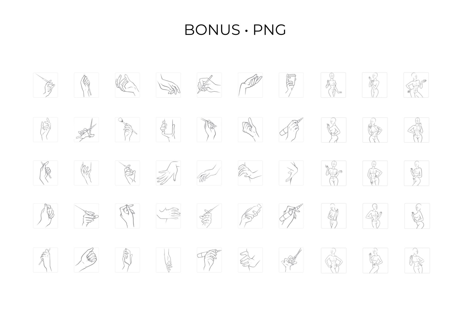 Procreate Logo Stamp Procreate Logo Portrait Procreate | Etsy