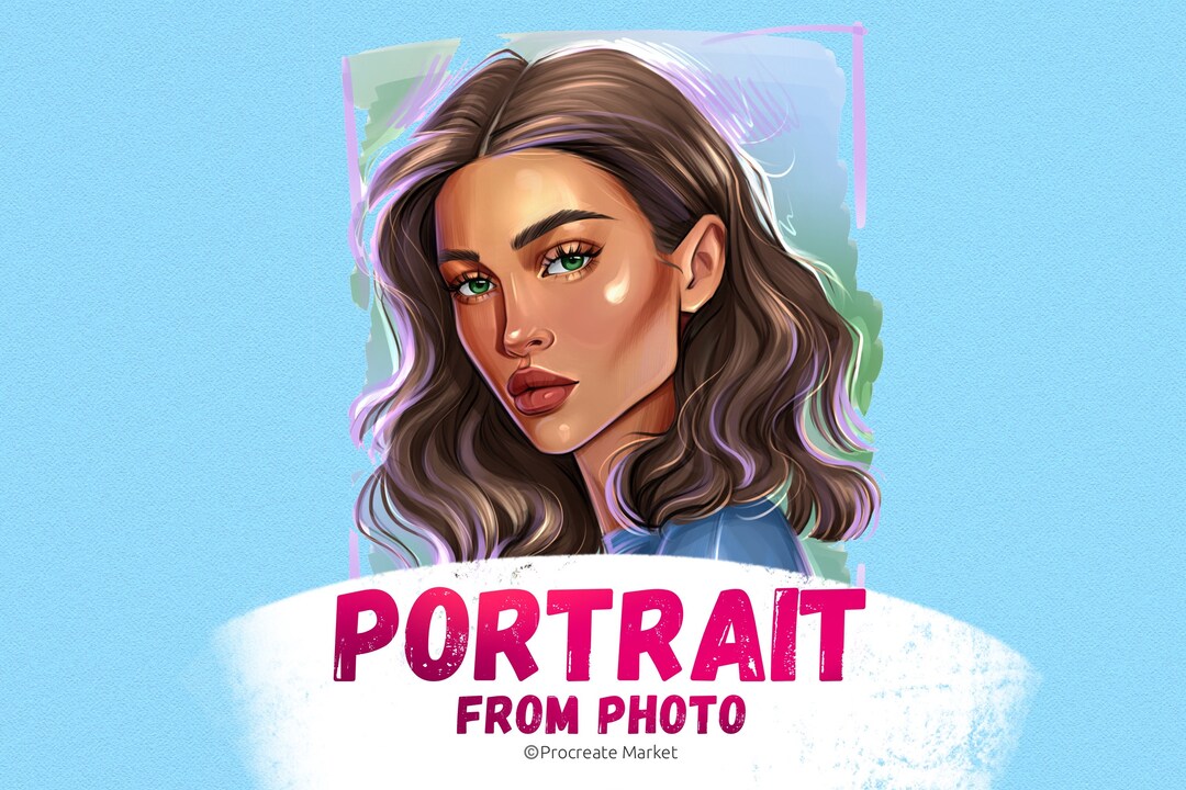 Custom Faceless Portrait, Faceless Portrait Print, Custom Portrait ...