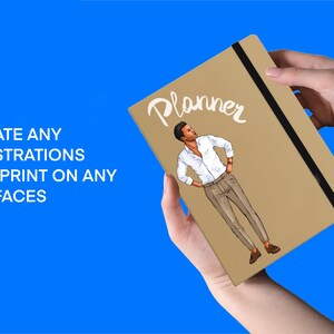 Male Body Procreate Stamps, Procreate Brushes, Body Stamp Procreate ...