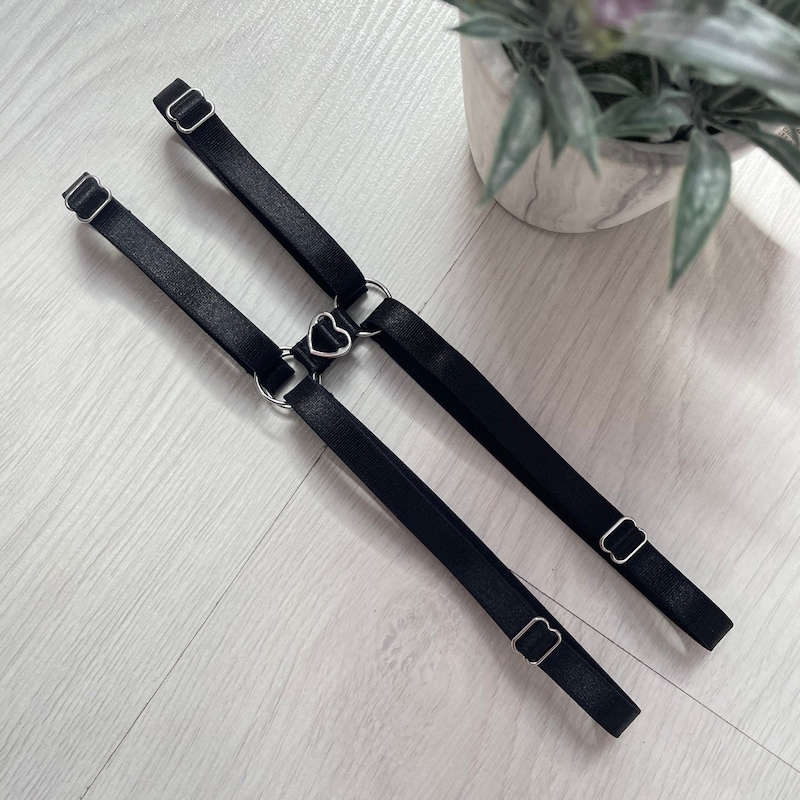 Thigh Garter - Etsy