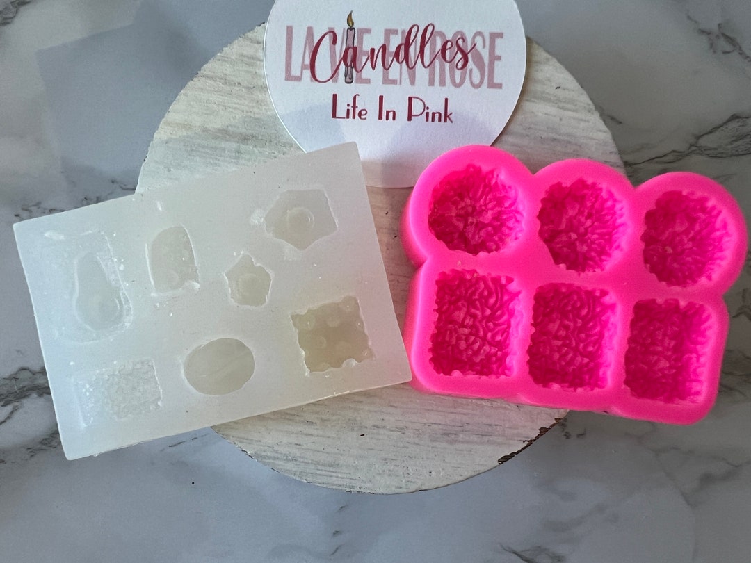 Mini Food Silicone Molds, Food Grade Silicone, Realistic Food Mold ...