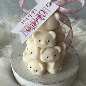 Pig Candle, Stacking Pigs Candle, Unique Candle, Scented Candles ...