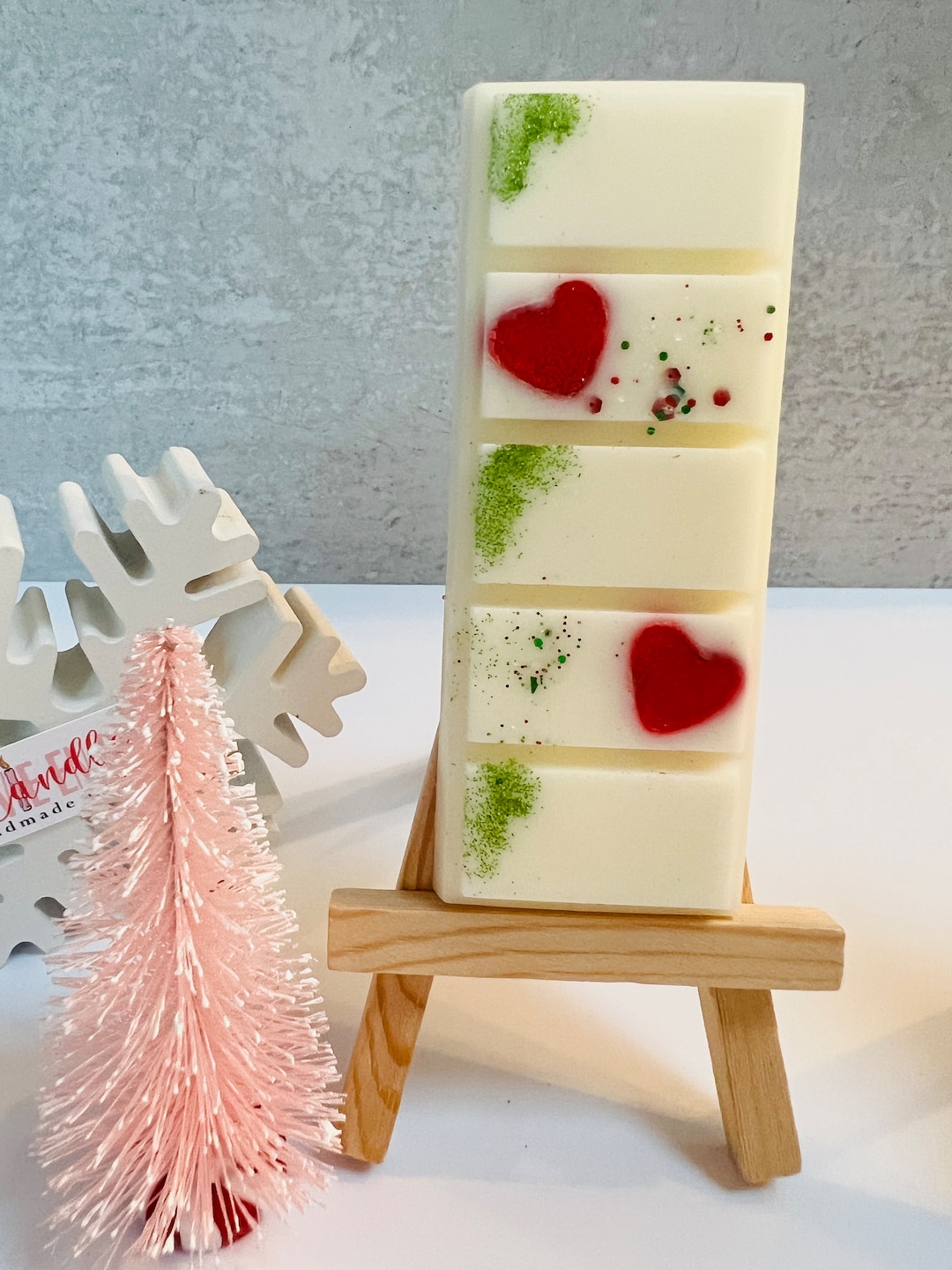 Naughty List Snap Bar, Cake Batter Scented, Bakery Fragrance, Dessert ...