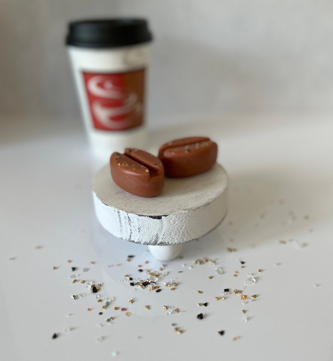Coffee Scented Wax Melts, Realistic Food Wax Melts, Hand Poured ...