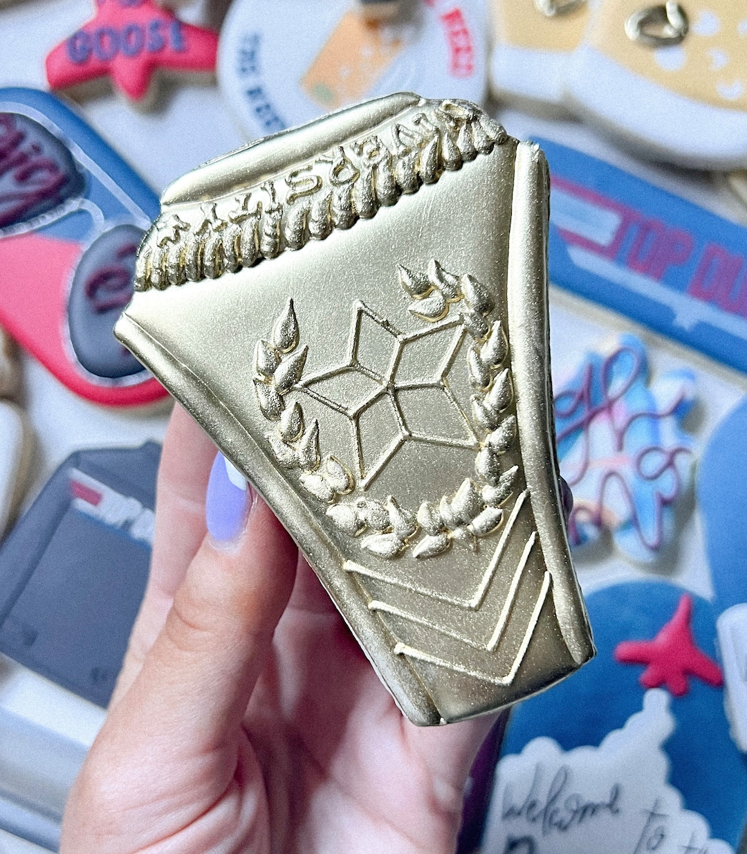 STL File Texas A&M Ring Cookie Cutter - Etsy