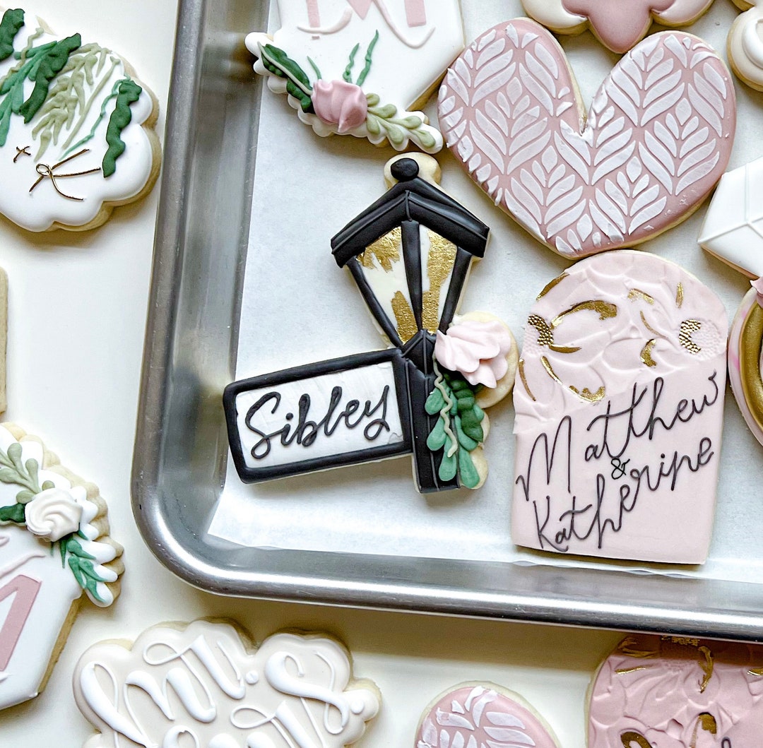 STL File Nola Street Sign Cookie Cutter - Etsy