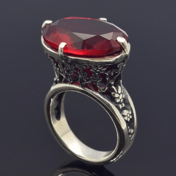 Medieval Ring - Etsy