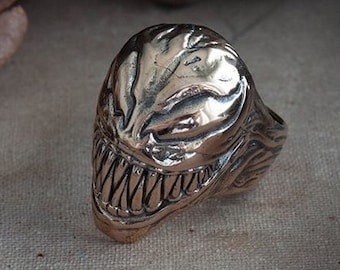 Venom Jewelry Ring - Etsy