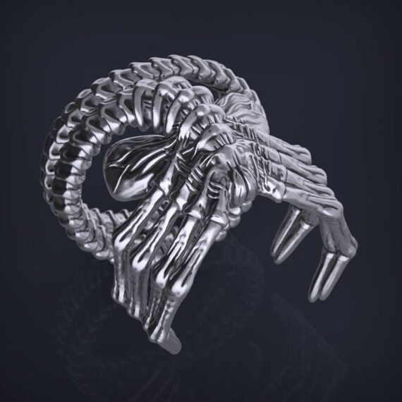 Facehugger Prometheus