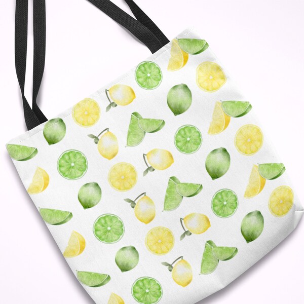 Lemons and Limes - Etsy