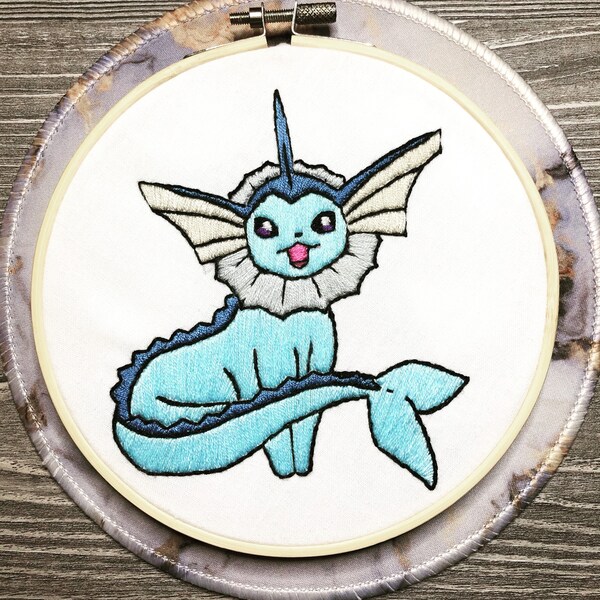 Stitch Commission - Etsy UK