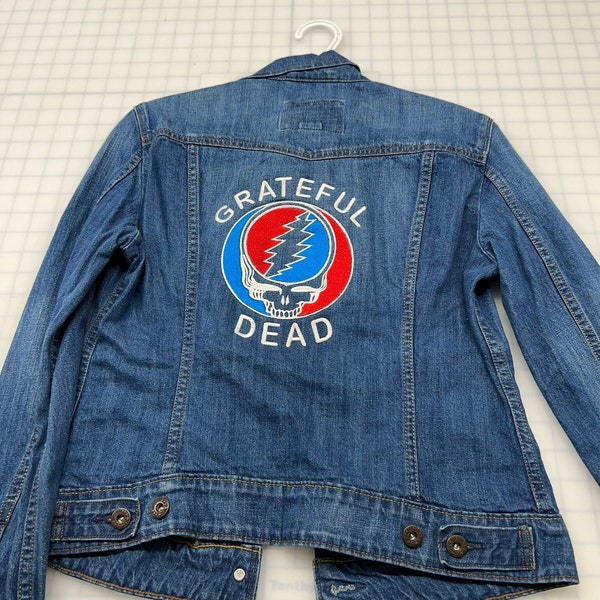 Dead Jacket - Etsy