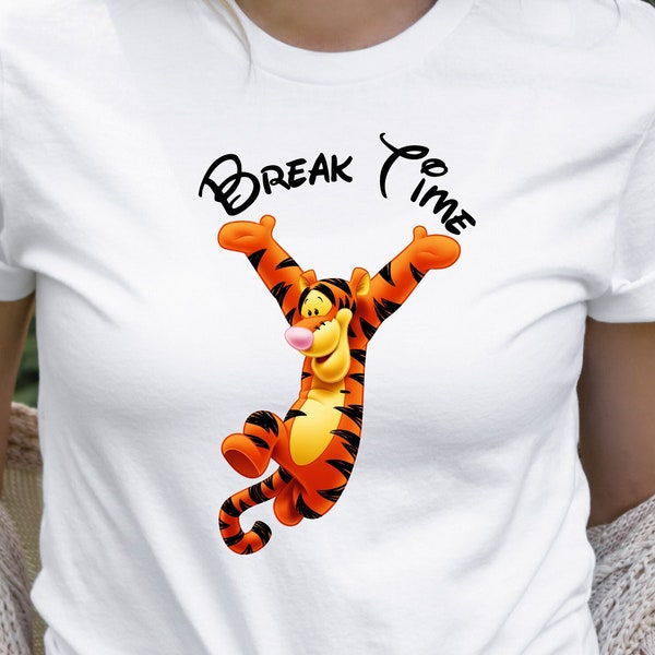 Break Time - Etsy
