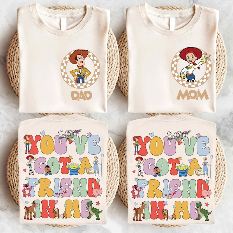 Toy Story Mom Outfits - Etsy