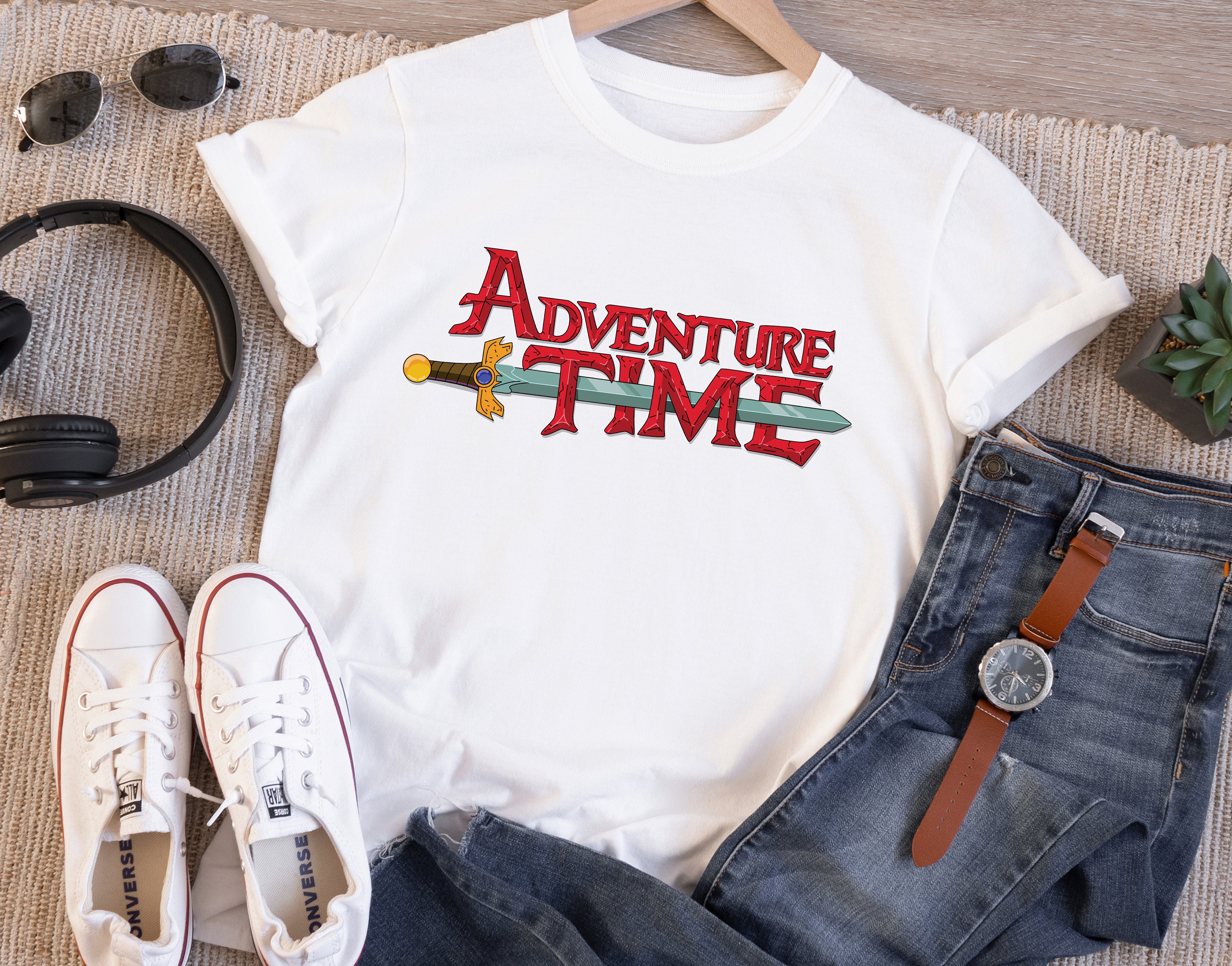 Adventure Time Shirt Family Adventure Time Shirts Family - Etsy