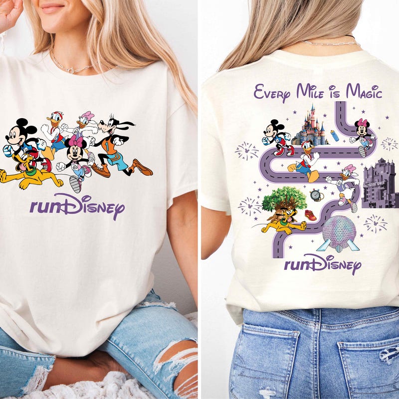 Mile is Magic 2026 - Etsy