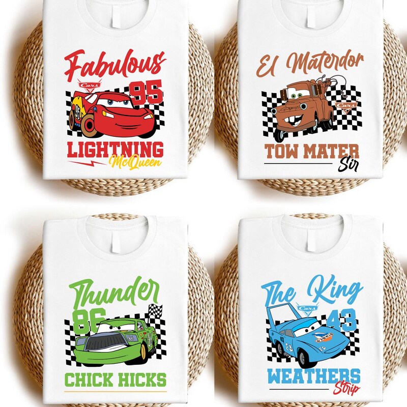 Chick Hicks Tshirt Svg - Etsy