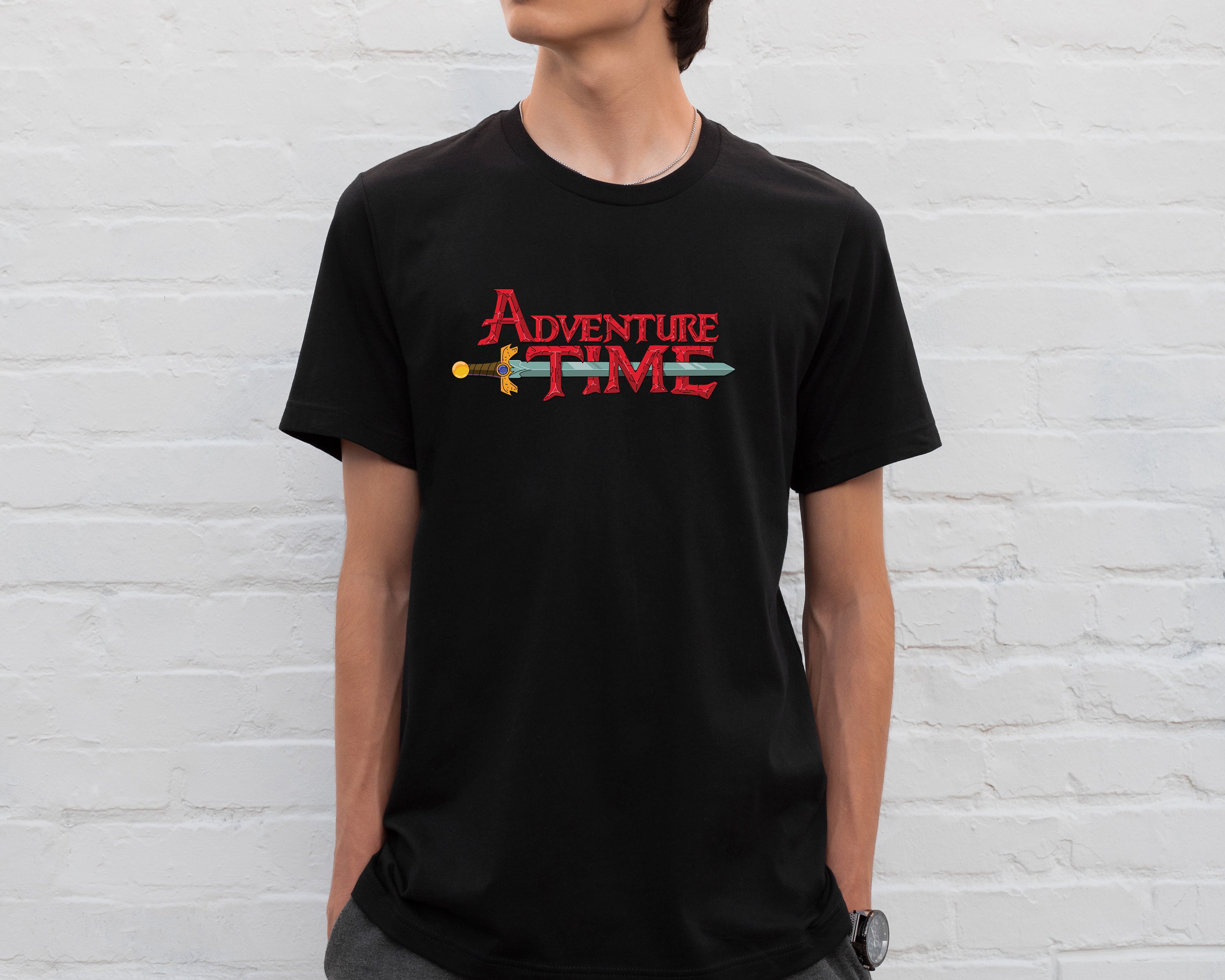 Adventure Time Shirt Family Adventure Time Shirts Family - Etsy