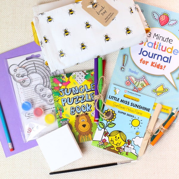 Wellbeing Kit - Etsy UK
