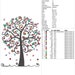 Social Work Tree Machine Embroidery Design, Tree Embroidery Designs ...
