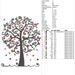 Social Work Tree Machine Embroidery Design, Tree Embroidery Designs ...