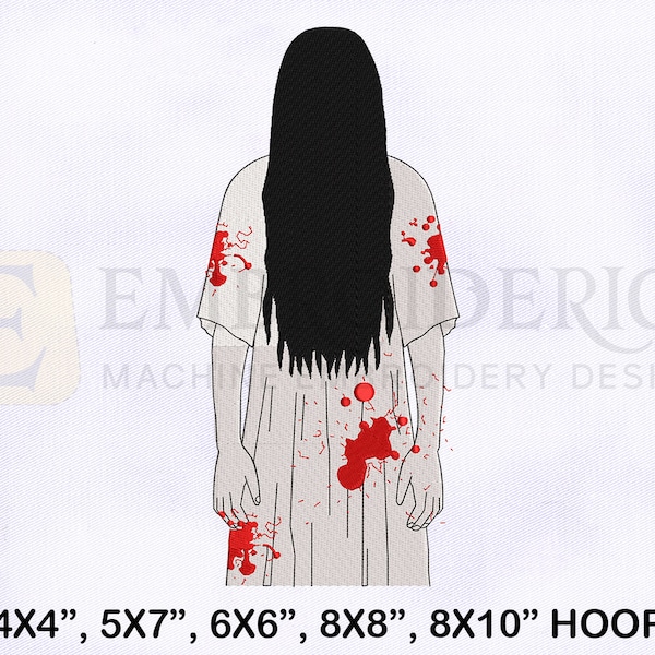 The Ring Samara Costume - Etsy