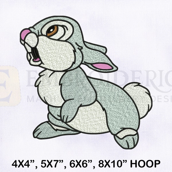Thumper Rabbit - Etsy
