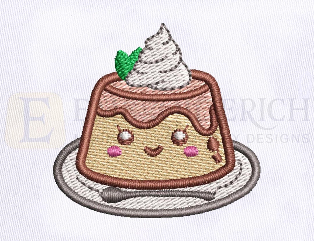 Sweet Custid Machine Embroidery Design | Custid Embroidery Design ...