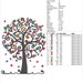 Social Work Tree Machine Embroidery Design, Tree Embroidery Designs ...