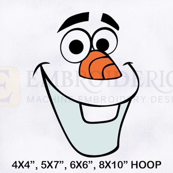 Olaf - Etsy