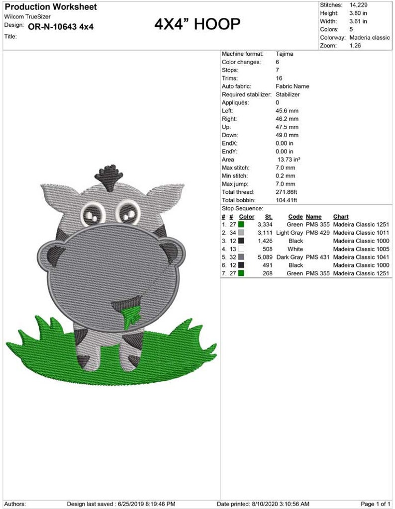 Cow Emoji Machine Embroidery Design Cow Emoji Embroidery | Etsy