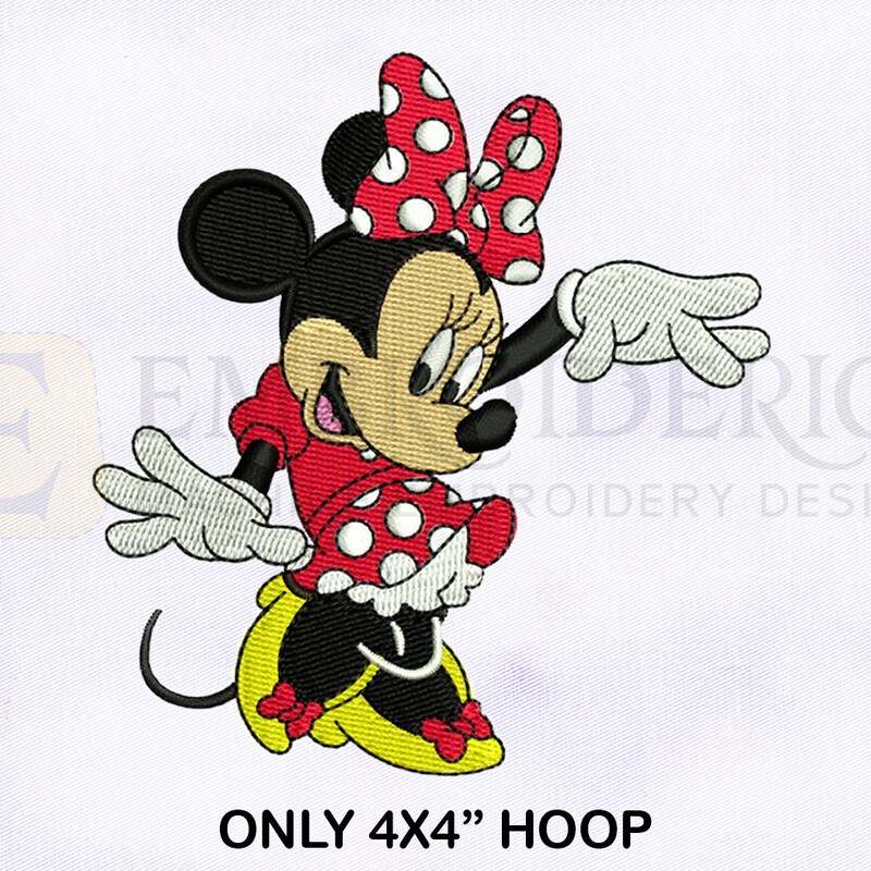 Mouse Machine Embroidery Designs - Etsy