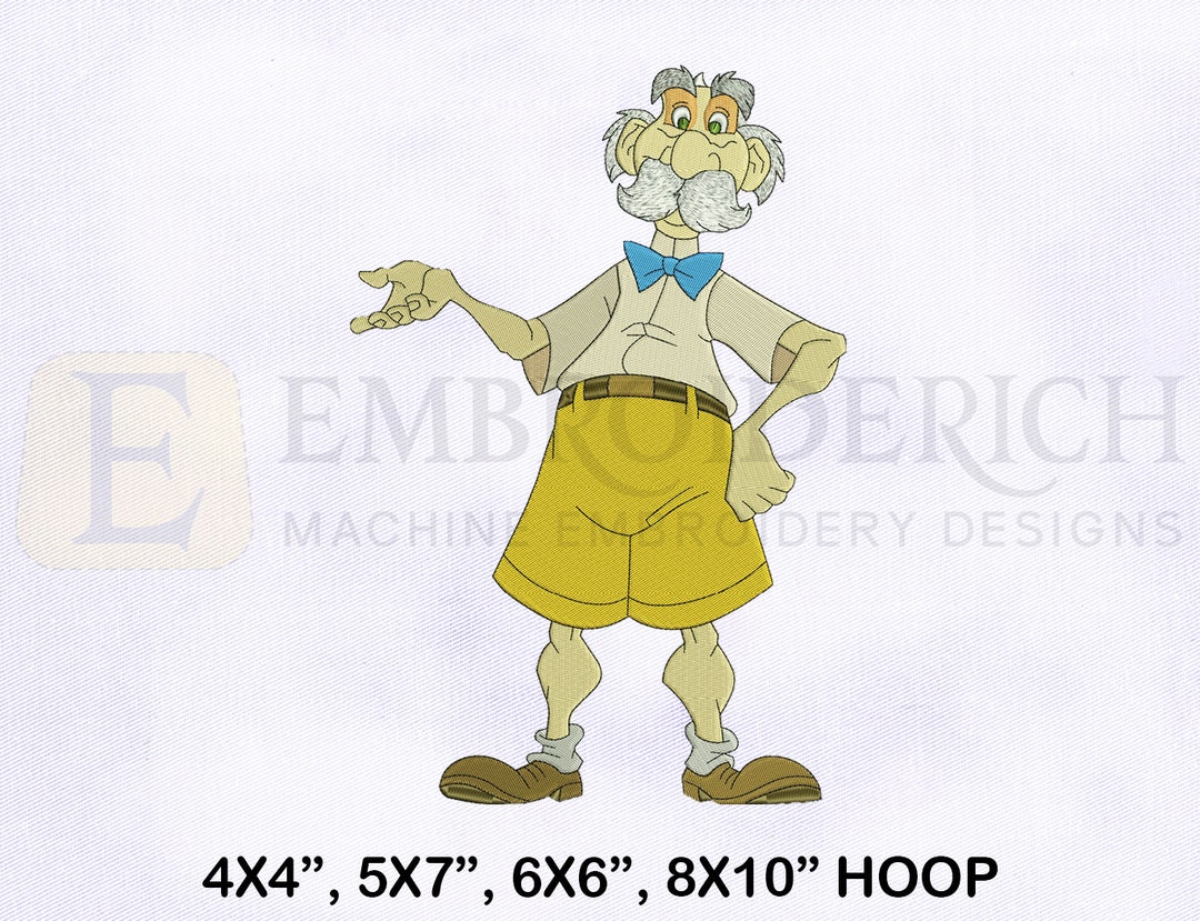 Tarzan Professor Porter