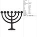 Messianic Symbol Machine Embroidery Design | 4 Sizes Embroidery Designs ...
