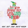 Grumpy Machine Embroidery Design, Embroidery Designs, 4 Sizes Machine ...