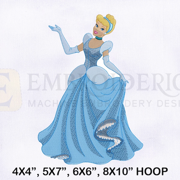 Cinderella - Etsy