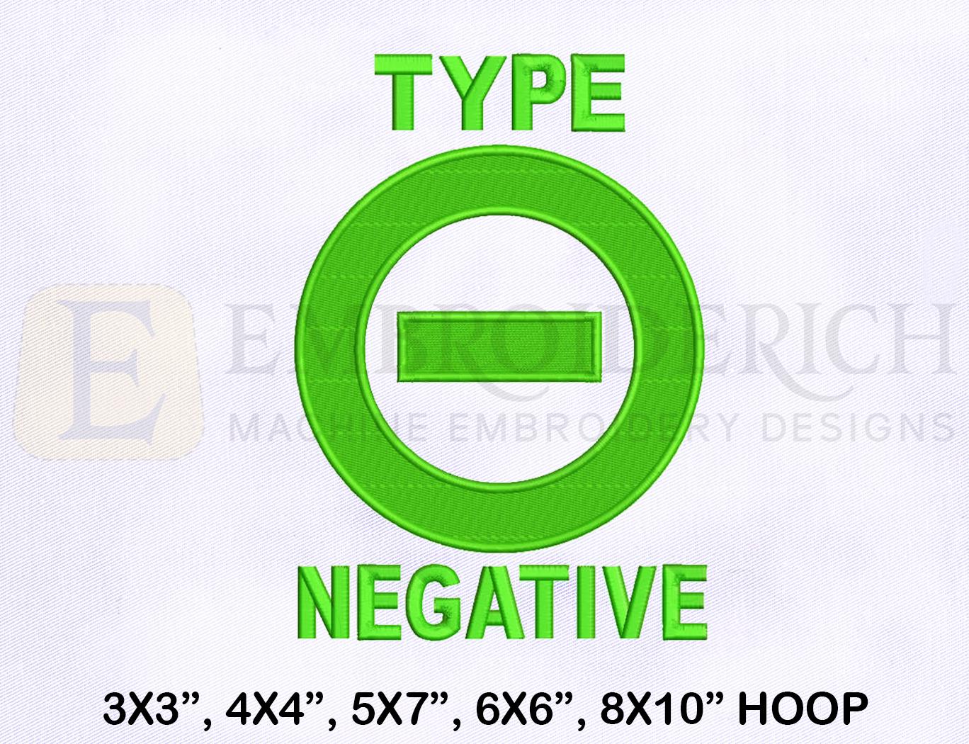 Type O Negative Logo The Strange History Of TYPE O NEGATIVE (they
