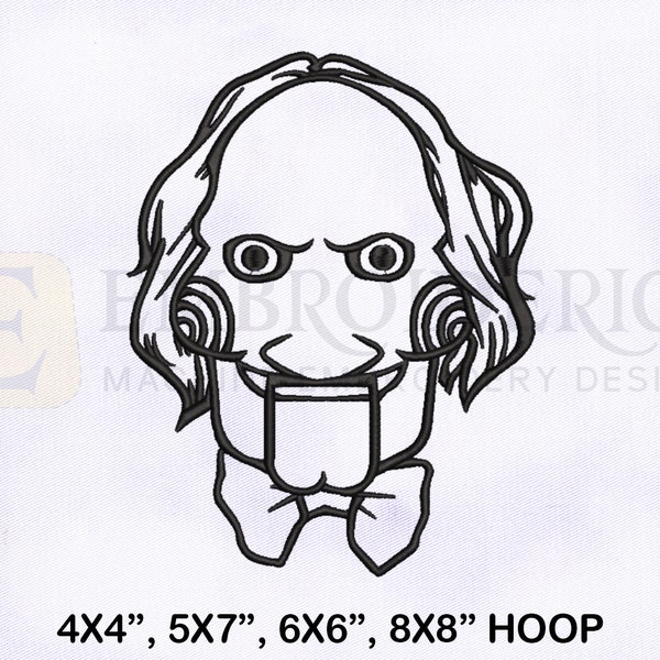 Jigsaw Mask - Etsy