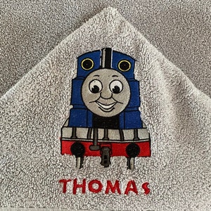 Thomas the Tank Engine Embroidery Design, Thomas Engine Embroidery ...