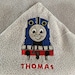 Thomas the Tank Engine Embroidery Design, Thomas Engine Embroidery ...