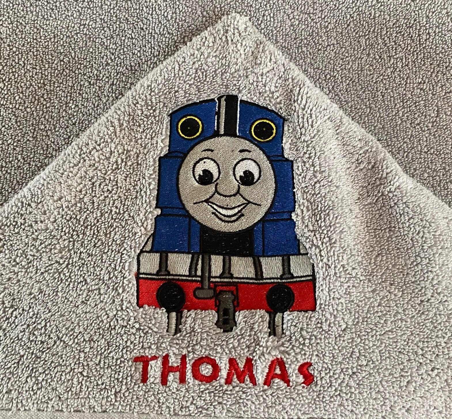 Thomas the Tank Engine Embroidery Design Thomas Engine - Etsy