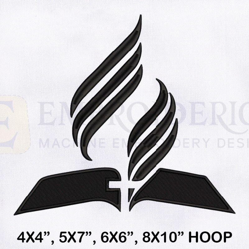 Adventist Logo - Etsy
