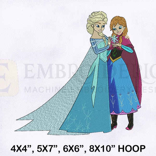 Anna Embroidery - Etsy