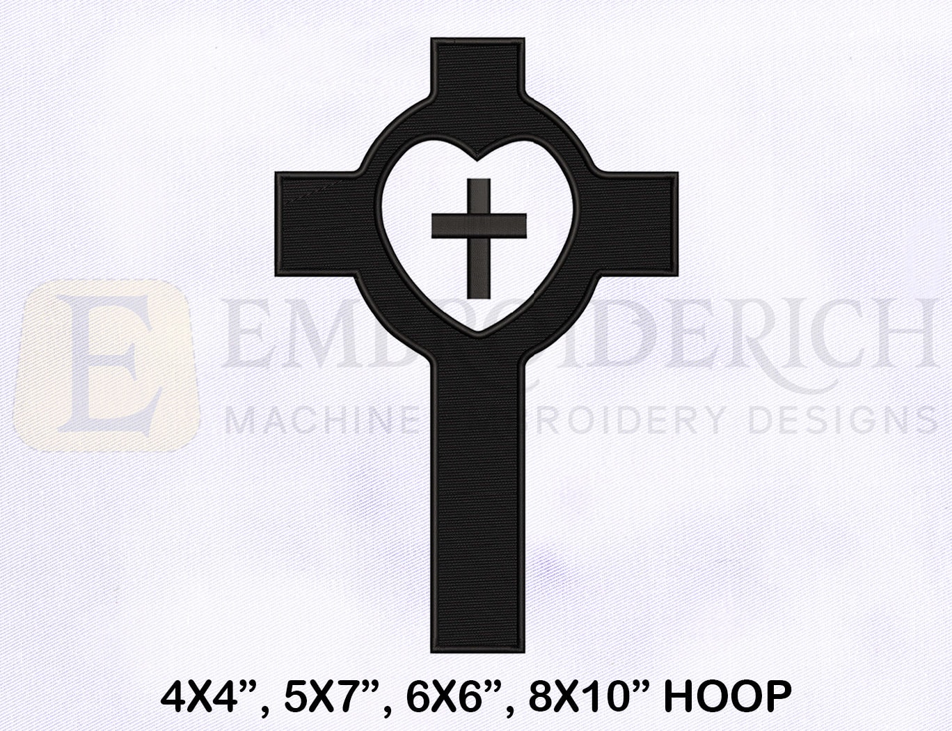 Lutheran Cross Vector